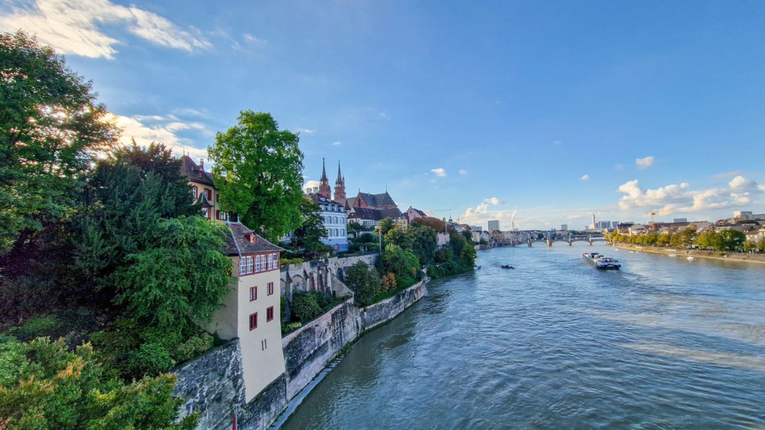 Quartiere in Basel: Hier lebt es sich am günstigsten | Homegate.ch